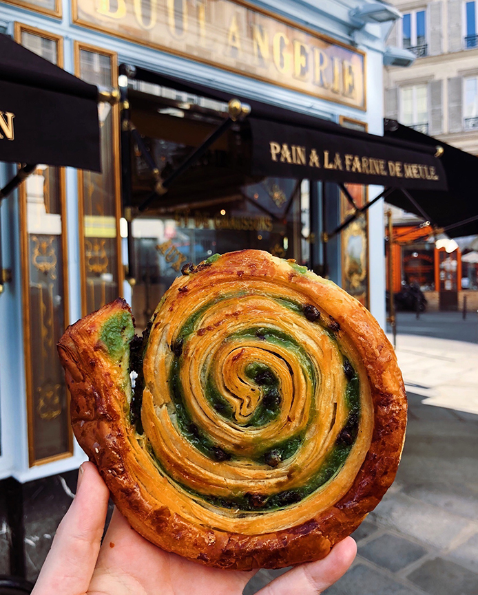 Paris: Big, Small & Tiny Eats